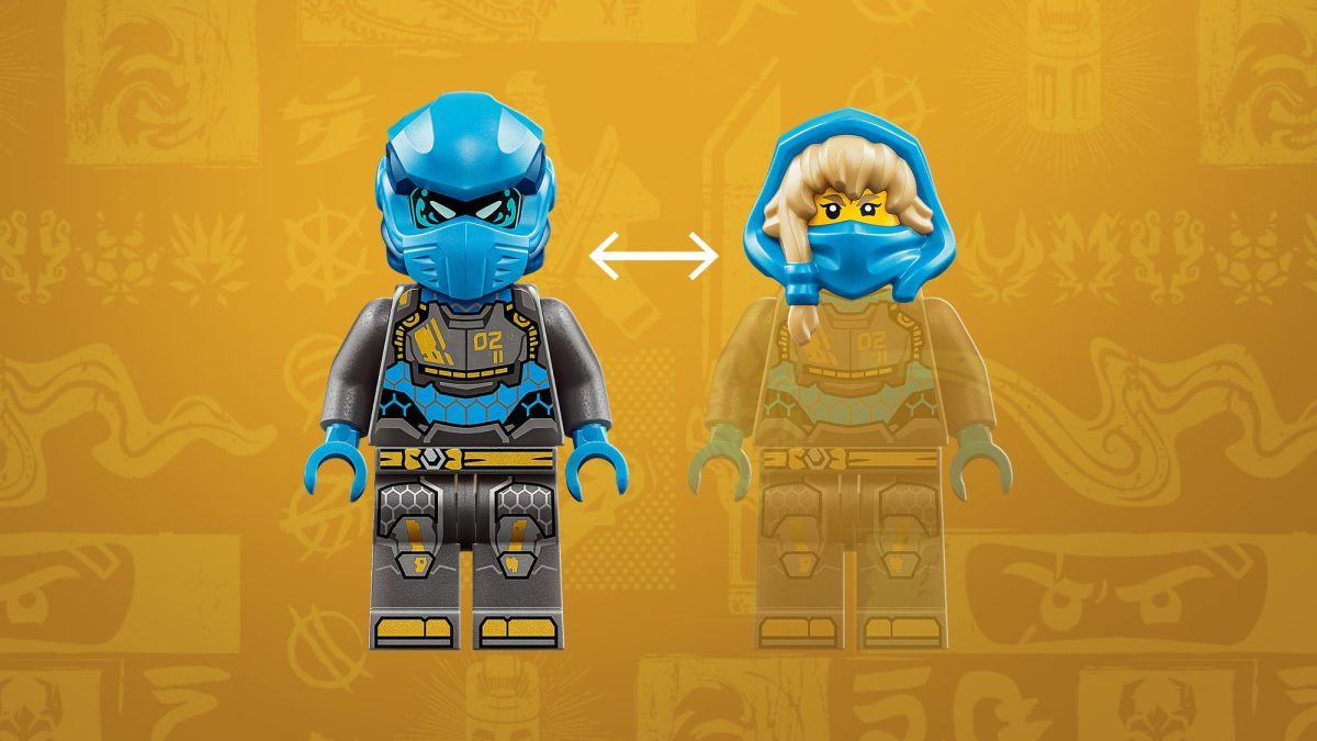 Three new LEGO NINJAGO sets revealed for summer 2026 - Brick Fanatics