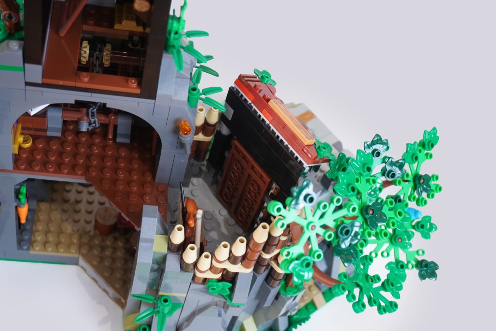 Review: LEGO BDP Series 6 Outlaw Forest Den is more than just nostalgia ...