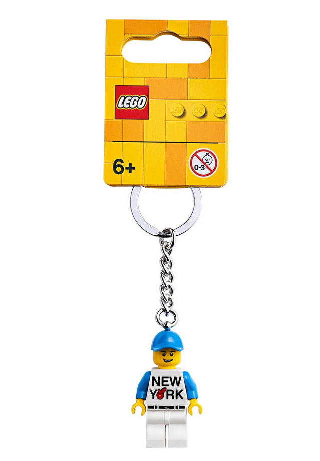 LEGO 854031 Statue of Liberty Magnet coming to the online shop - Brick ...