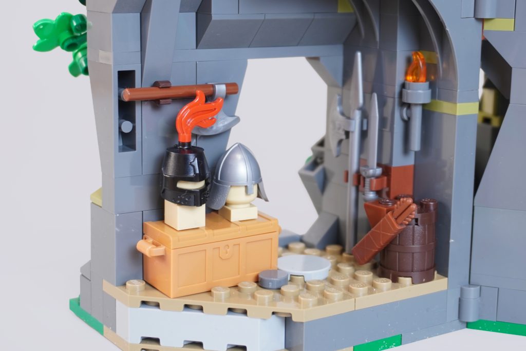 Review: LEGO BDP Series 6 Outlaw Forest Den is more than just nostalgia ...