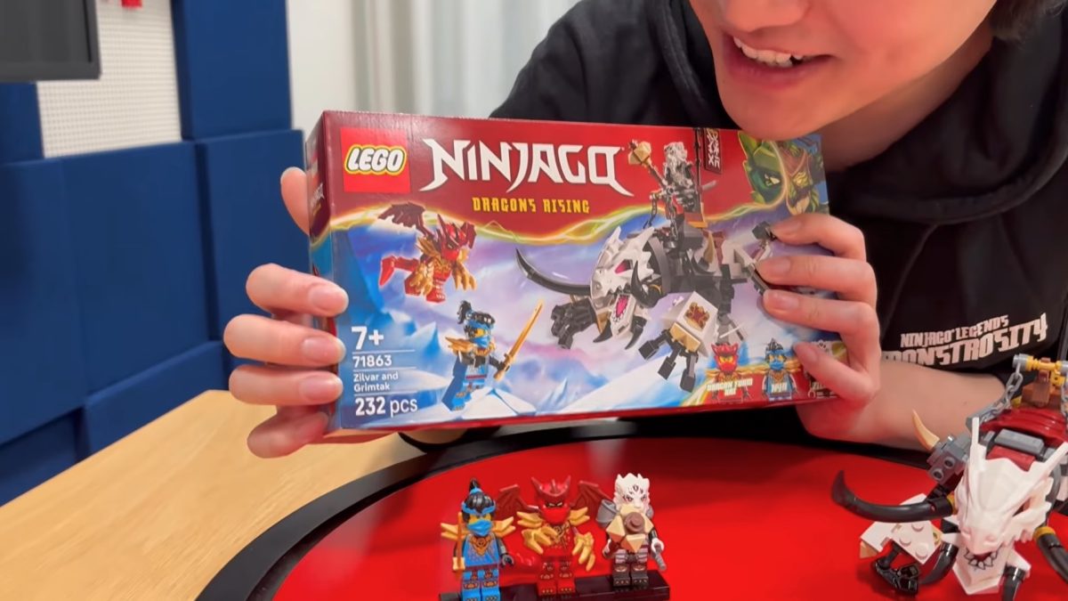 First look at LEGO NINJAGO summer 2026 sets - Brick Fanatics