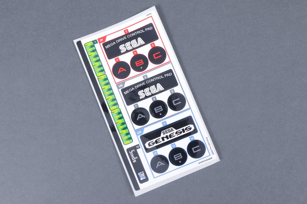 LEGO Sonic 40769 SEGA Genesis Controller is the best GWP of 2025 ...