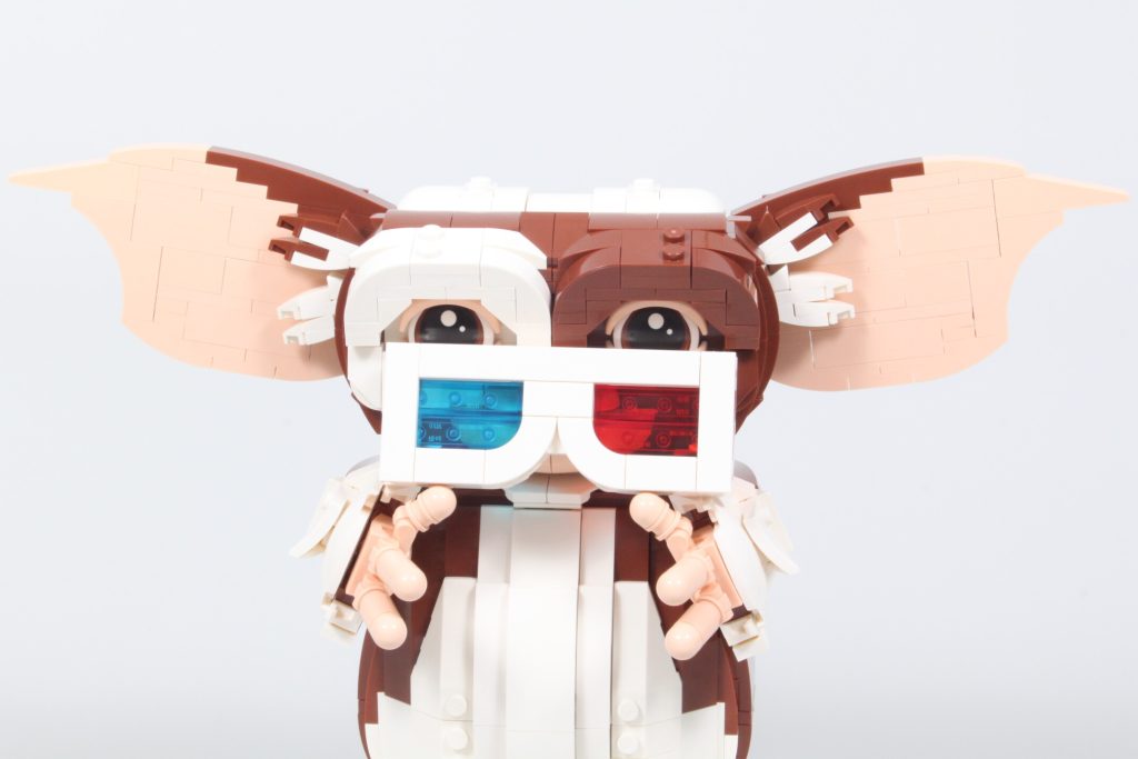 LEGO Ideas 21361 Gremlins: Gizmo review - Brick Fanatics