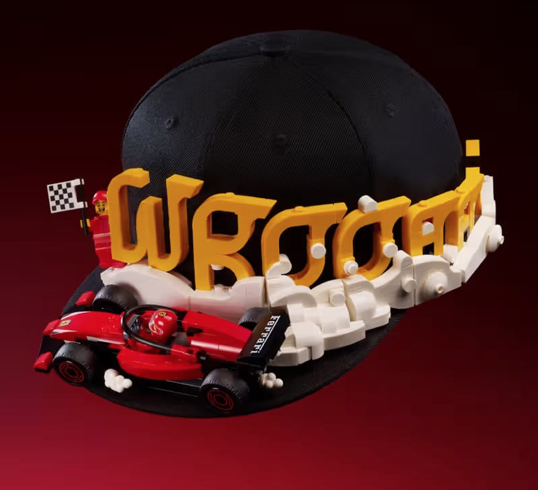 LEGO gets race-ready with Formula 1-themed accessories - Brick Fanatics