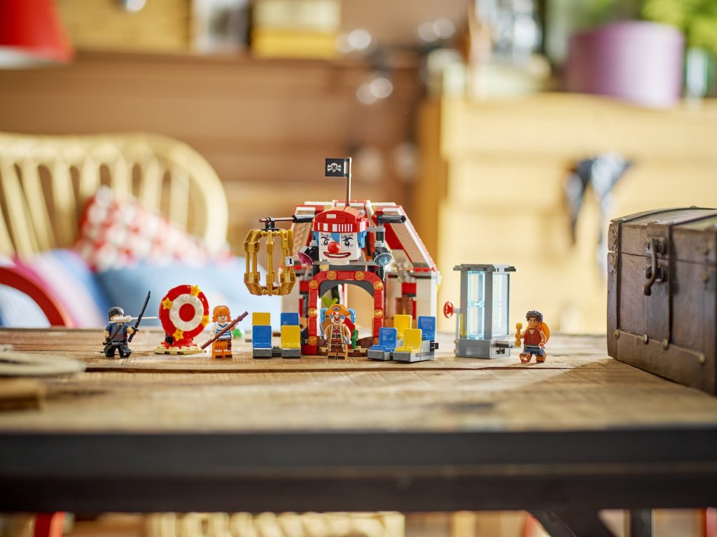 Seven new LEGO One Piece 2025 sets officially revealed - Brick Fanatics