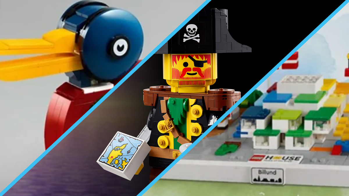 Every LEGO House exclusive set revealed and released to date - Brick ...