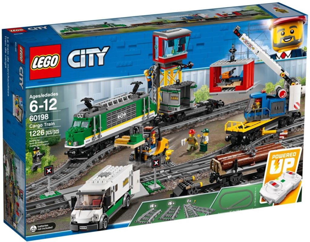 First list of rumoured LEGO City summer 2026 sets includes two new ...