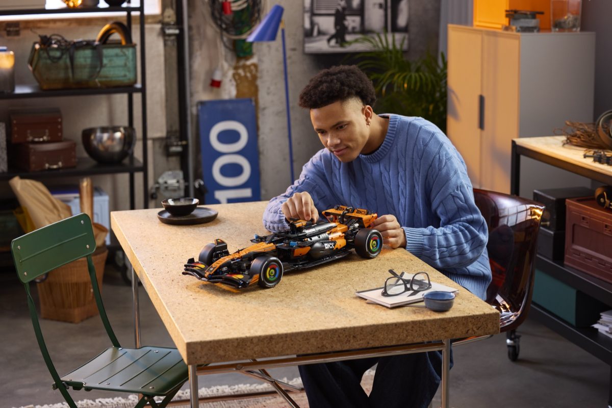 LEGO Technic 42228 McLaren MCL39 officially revealed - Brick Fanatics