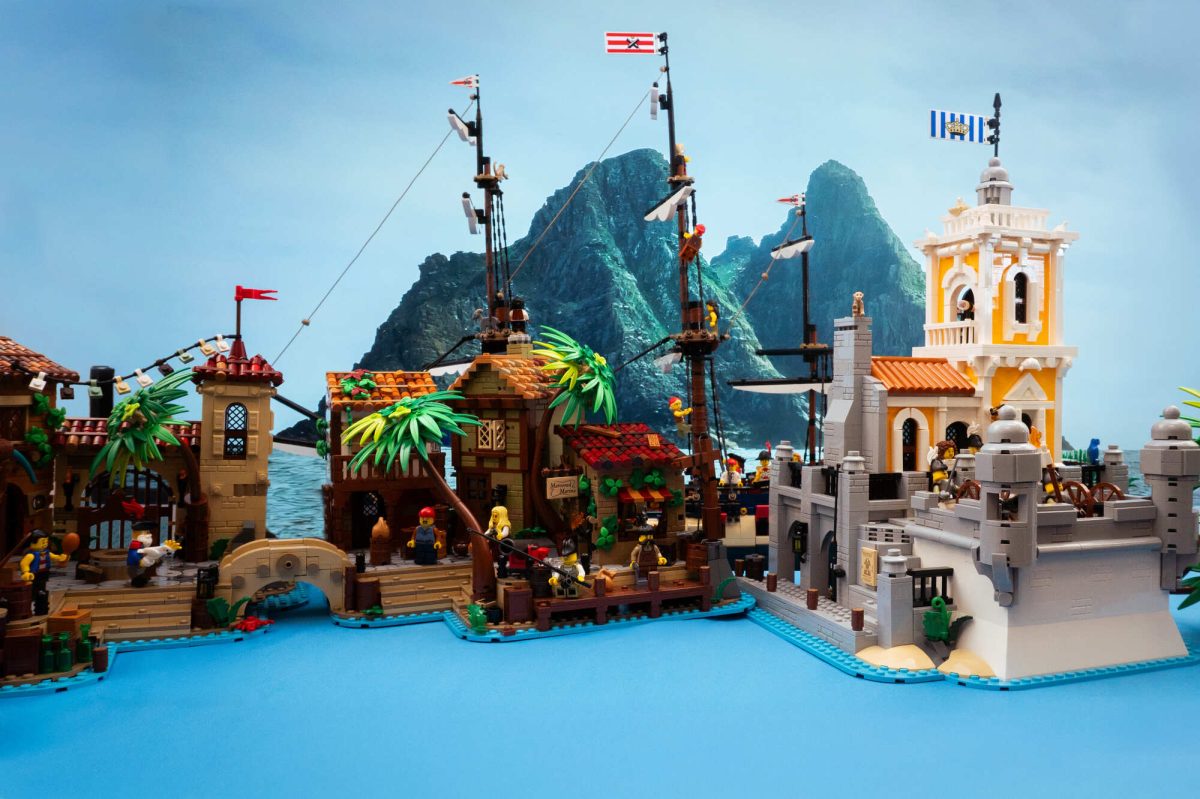 LEGO BrickLink Series 8 final designs and prices revealed - Brick Fanatics