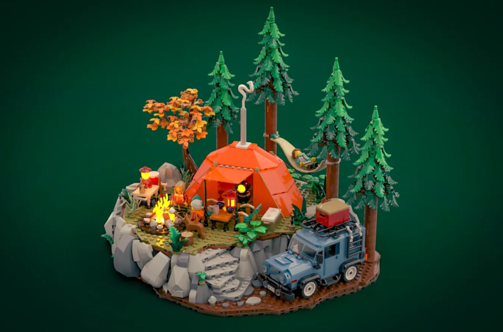 Every LEGO Ideas project approved and rejected in 2025 - Brick Fanatics