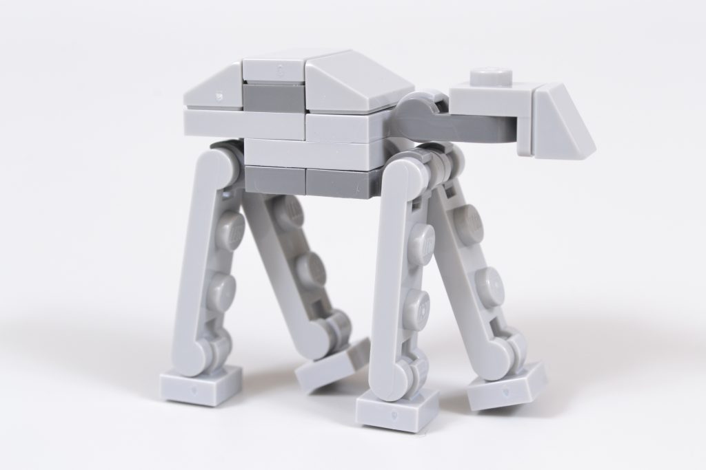 LEGO 75395 Star Wars Advent Calendar review - Brick Fanatics