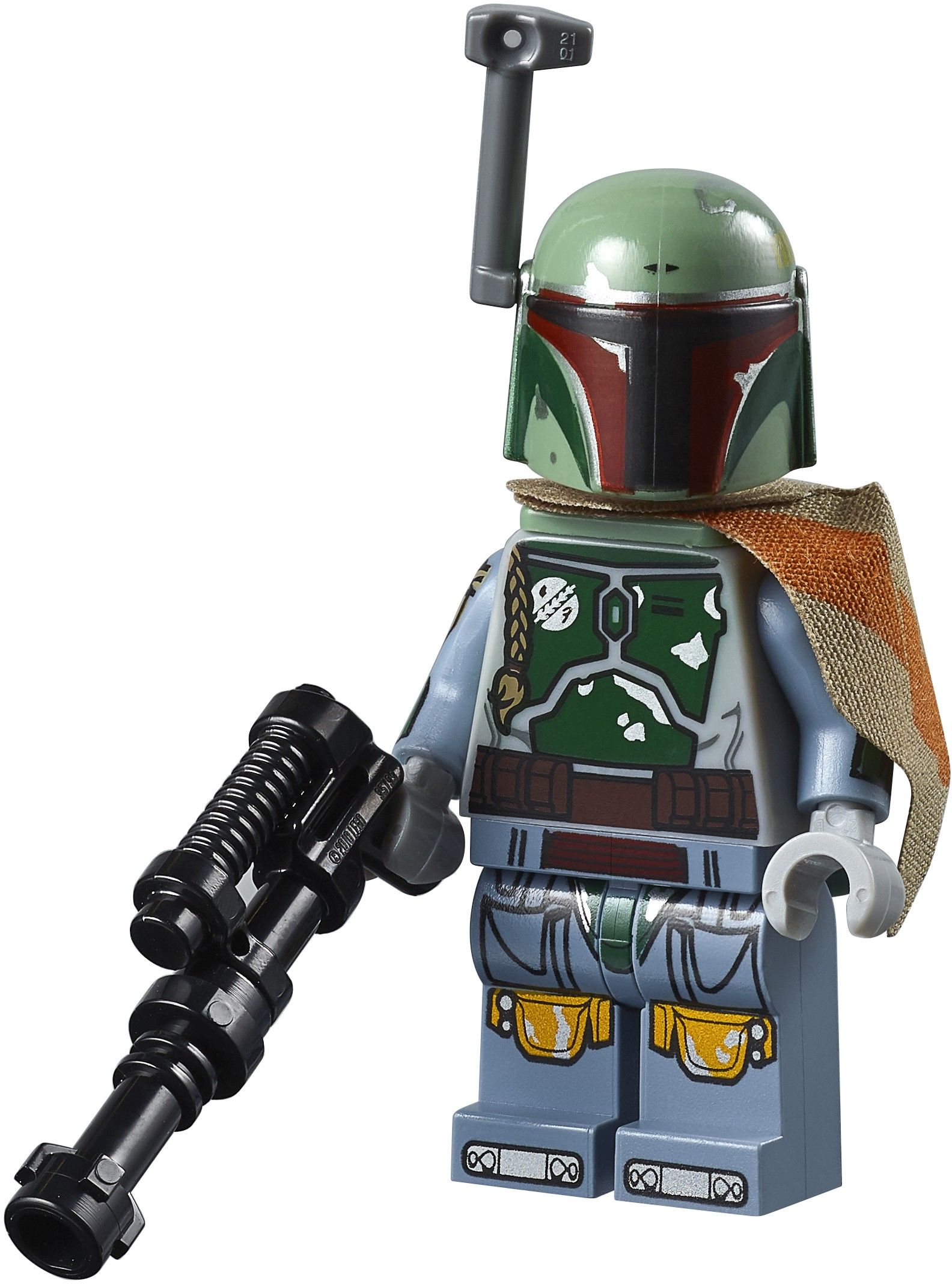 KLOCKI LEGO Star Wars Zestaw 75369 Boba Fett Mech zawiera nową wersję ...
