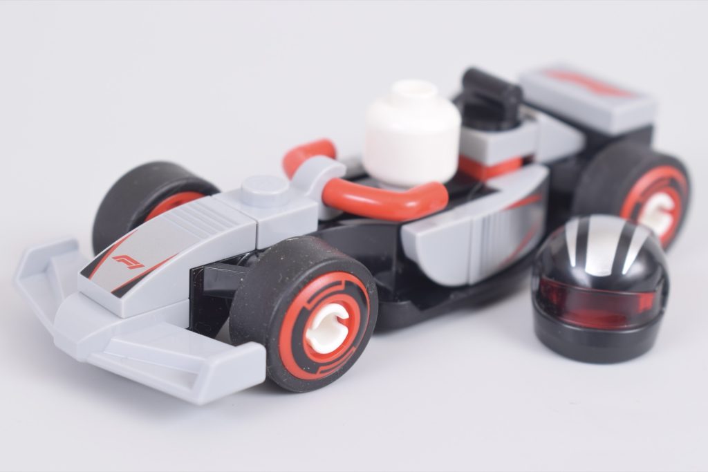 All 12 LEGO 71049 F1 Collectible Race Cars in review - Brick Fanatics