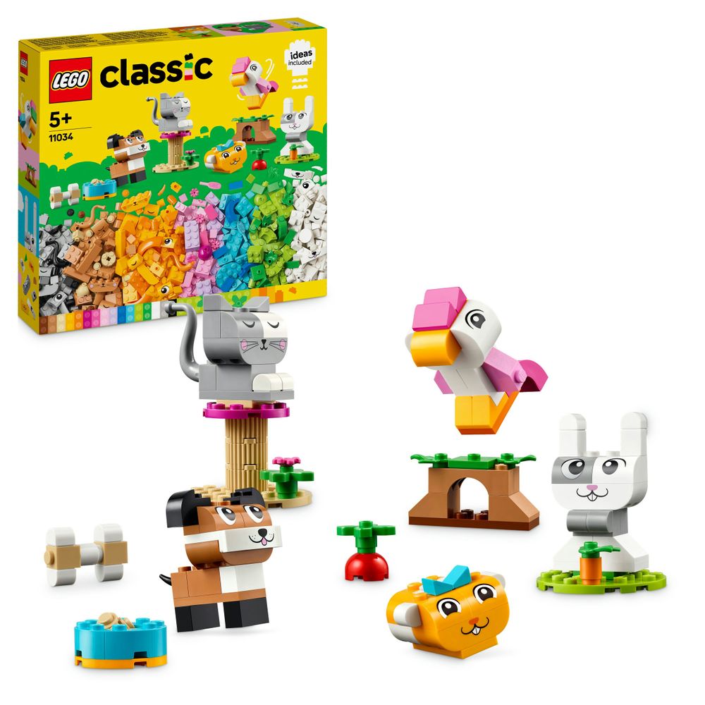 Five LEGO Classic sets revealed and confirmed for 2024 - Brick Fanatics