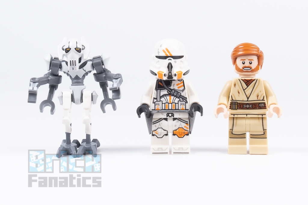 LEGO Star Wars Recensione del caccia stellare del Generale Grievous ...