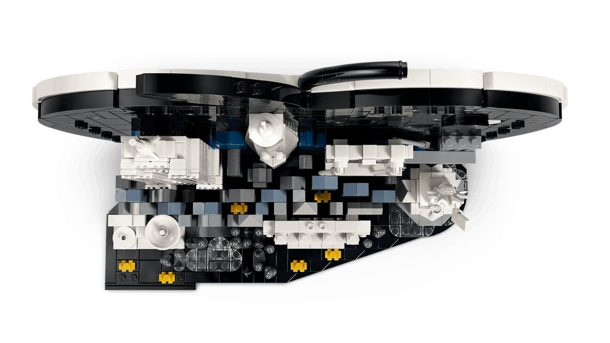 LEGO Architecture heads to New York in new, abstract set - Brick Fanatics