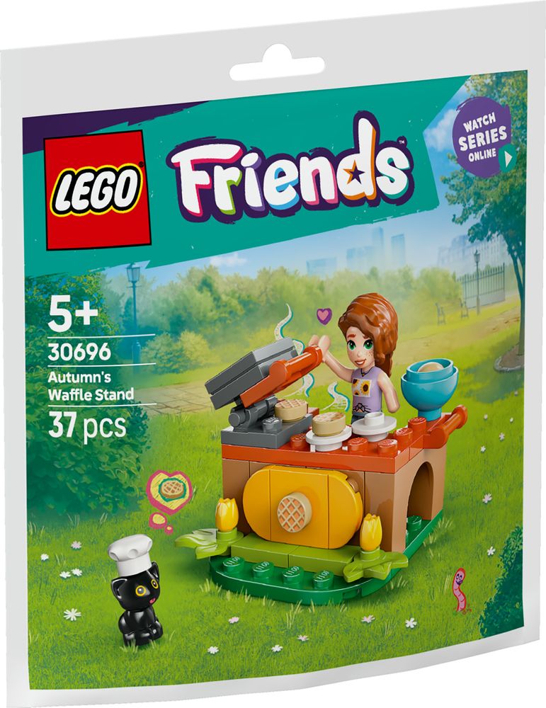 LEGO Friends 2025 sets include apartments, corgis and more - Brick Fanatics