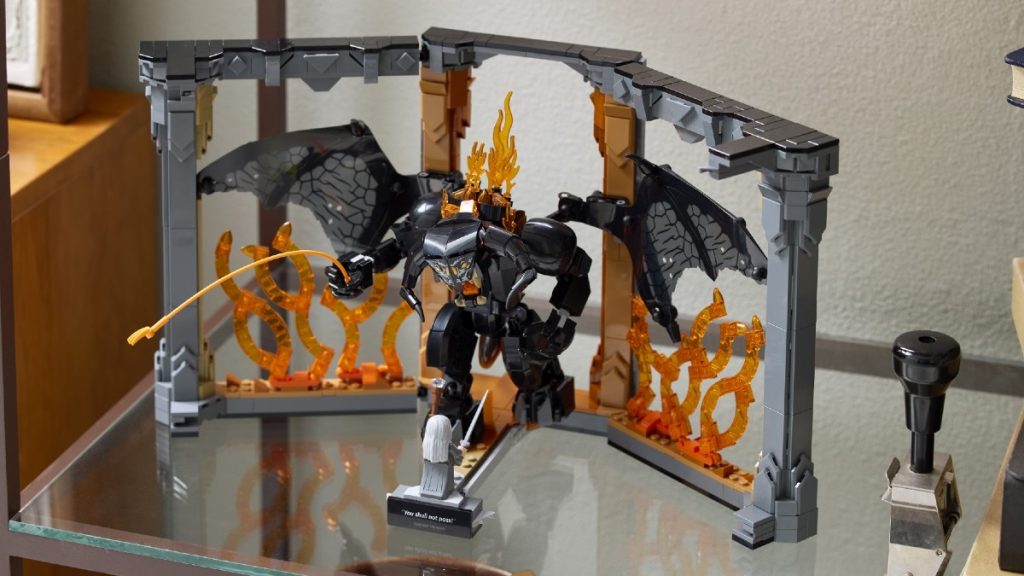 LEGO pulls forward retiring dates of 2025 and 2026 sets – LotR, Mario ...