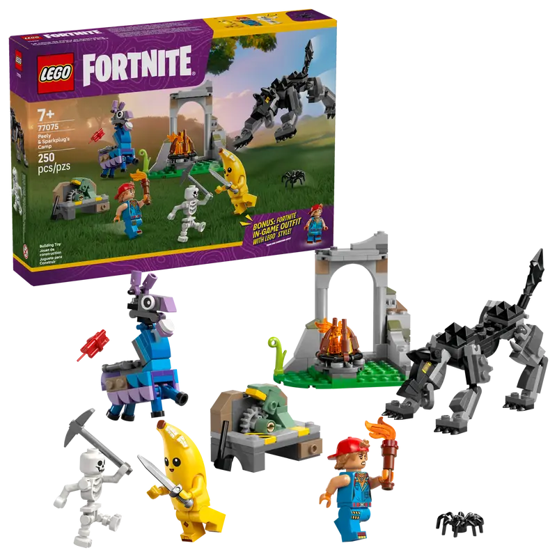 LEGO Fortnite summer 2025 sets officially revealed - Brick Fanatics