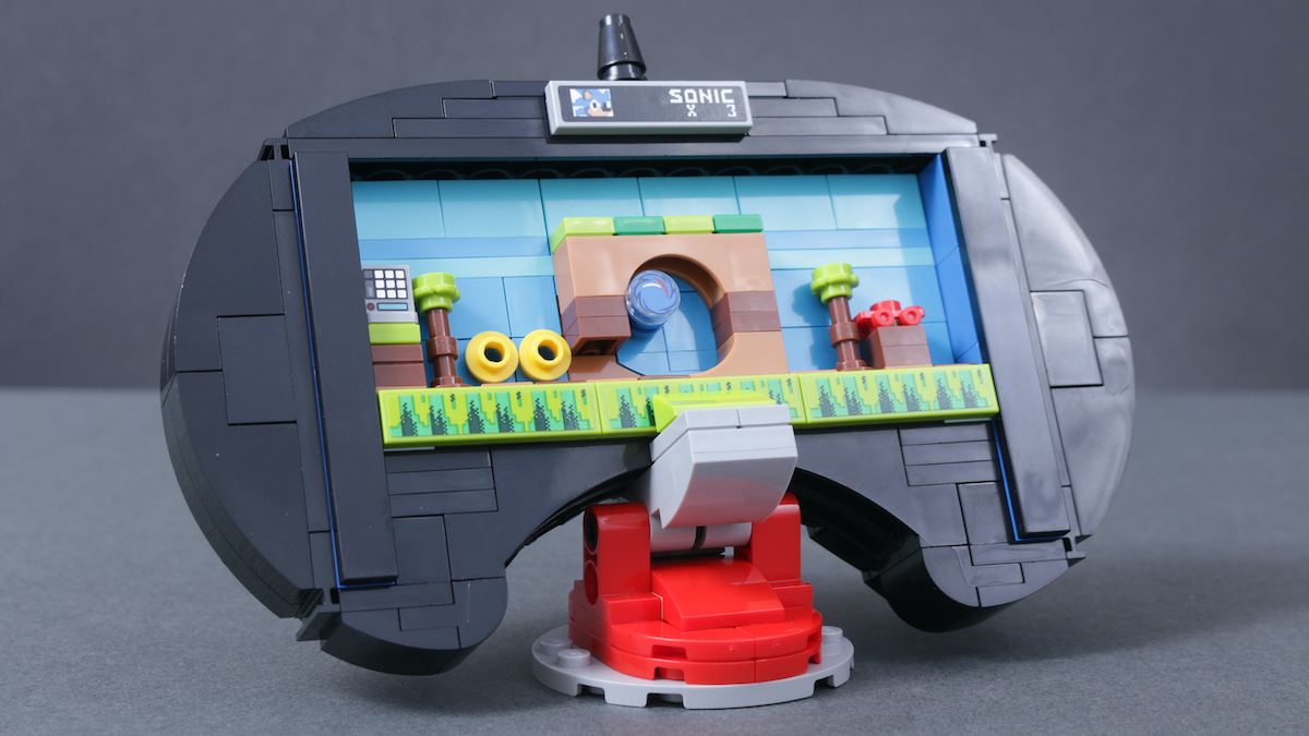 LEGO Sonic 40769 SEGA Genesis Controller is the best GWP of 2025 ...