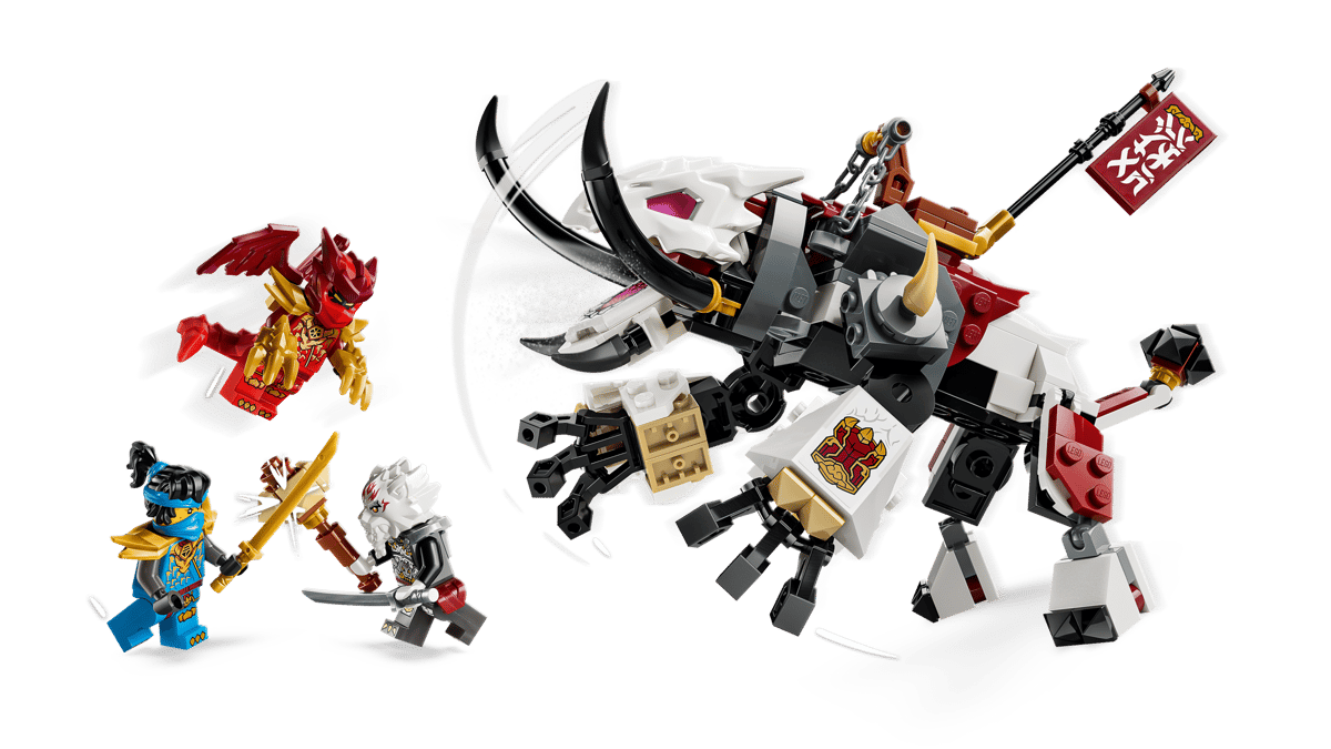 LEGO NINJAGO summer 2026 set prices confirmed - Brick Fanatics