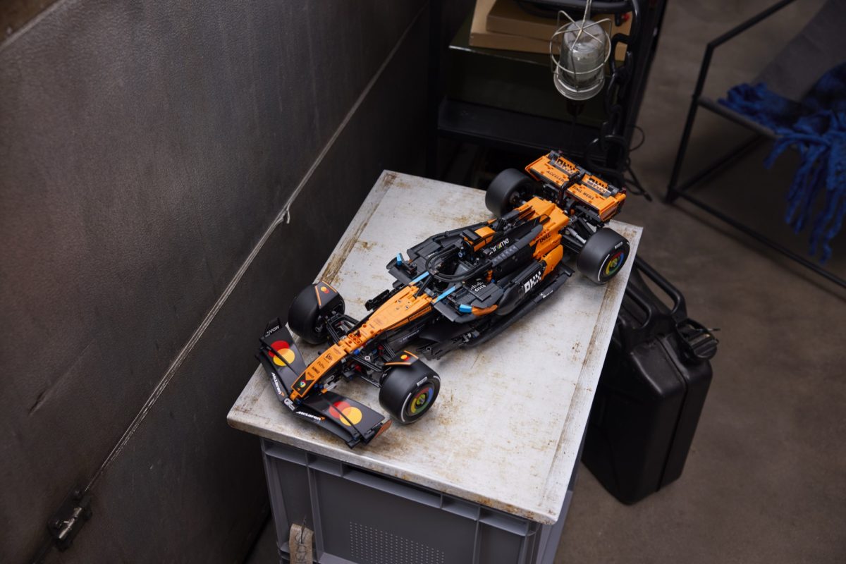 LEGO Technic 42228 McLaren MCL39 officially revealed - Brick Fanatics
