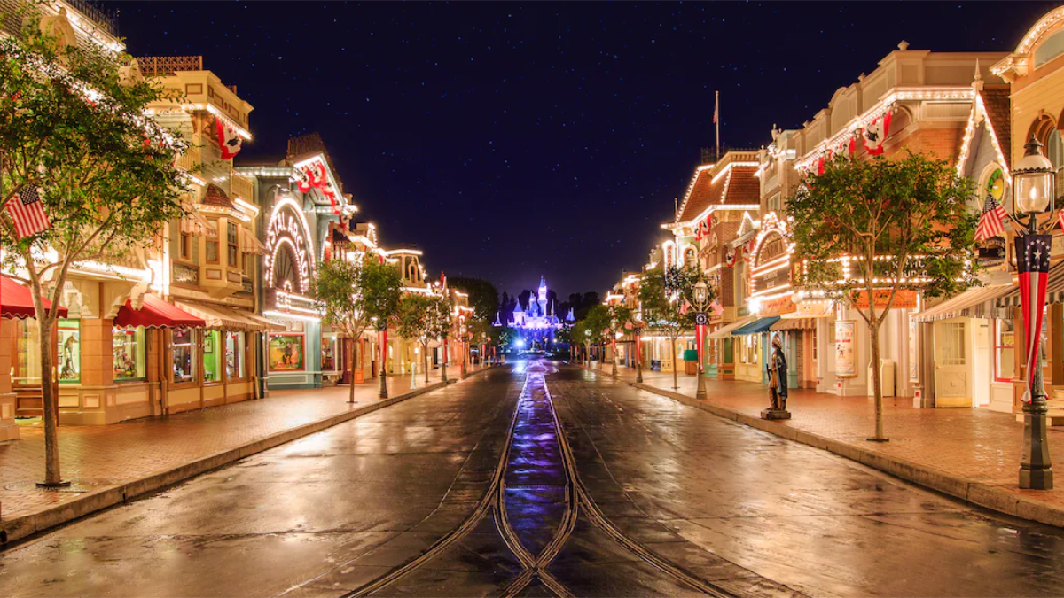 LEGO Disney Main Street U.S.A. set rumoured for summer 2026 - Brick ...