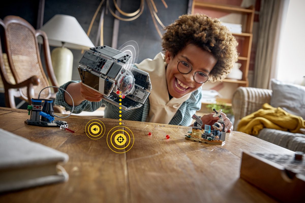 Three new LEGO Star Wars SMART Play sets revealed - Brick Fanatics