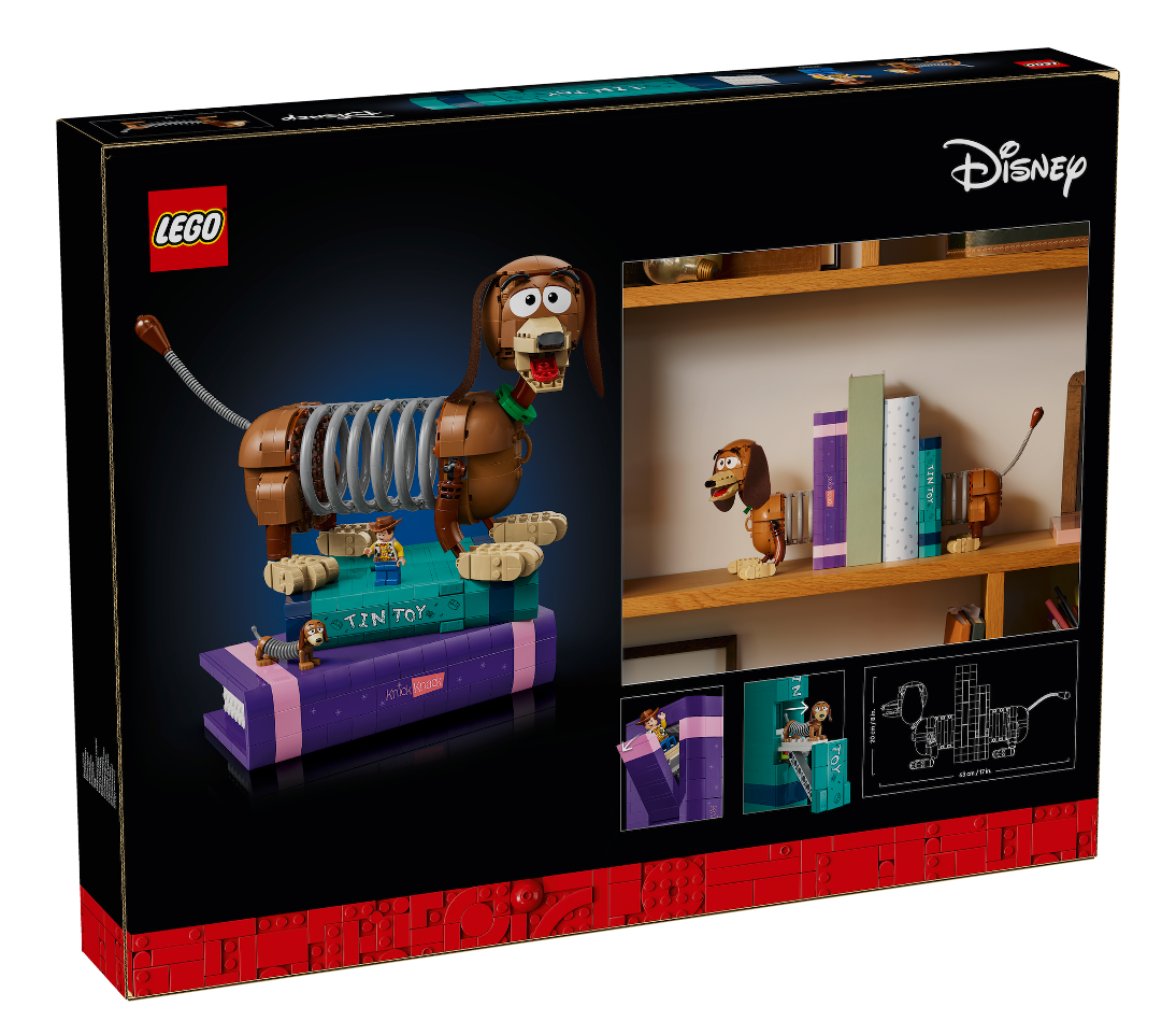 LEGO Toy Story Slinky, Lotso and Alien sets officially revealed - Brick ...
