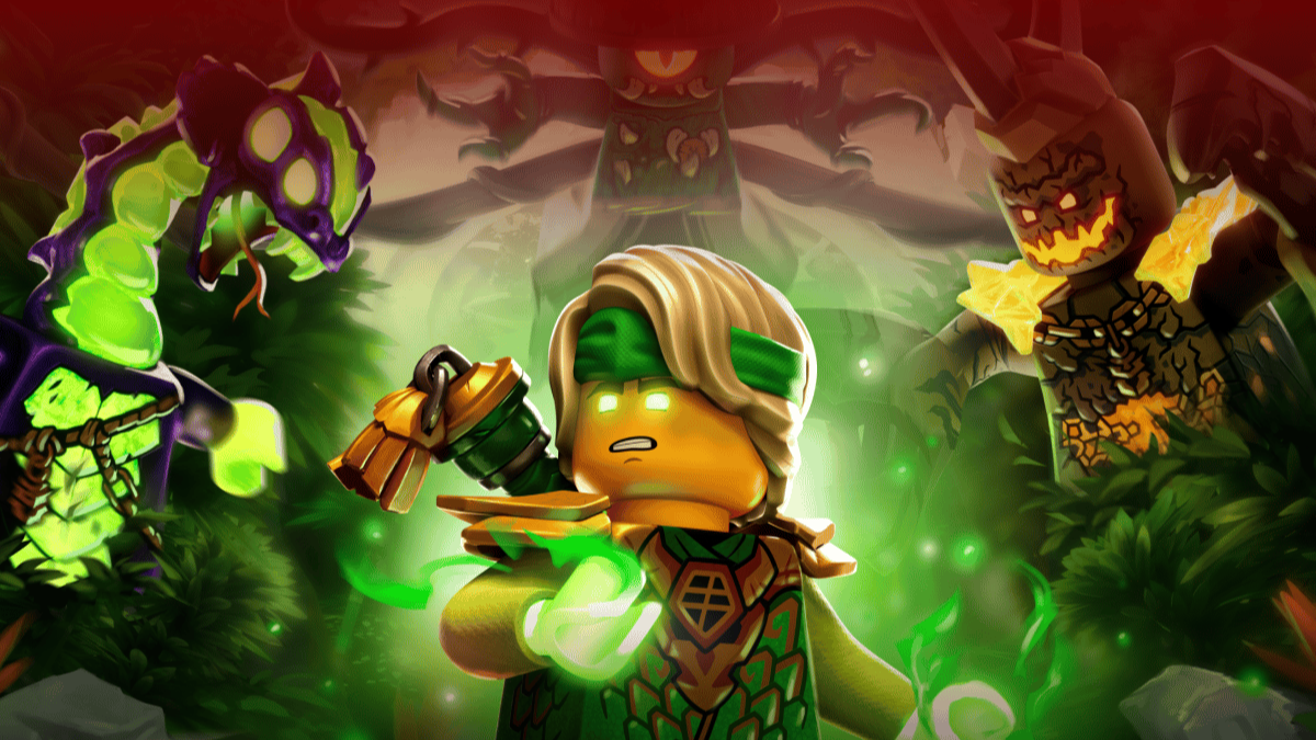 LEGO confirms dates for NINJAGO: Dragons Rising Season 4 - Brick Fanatics