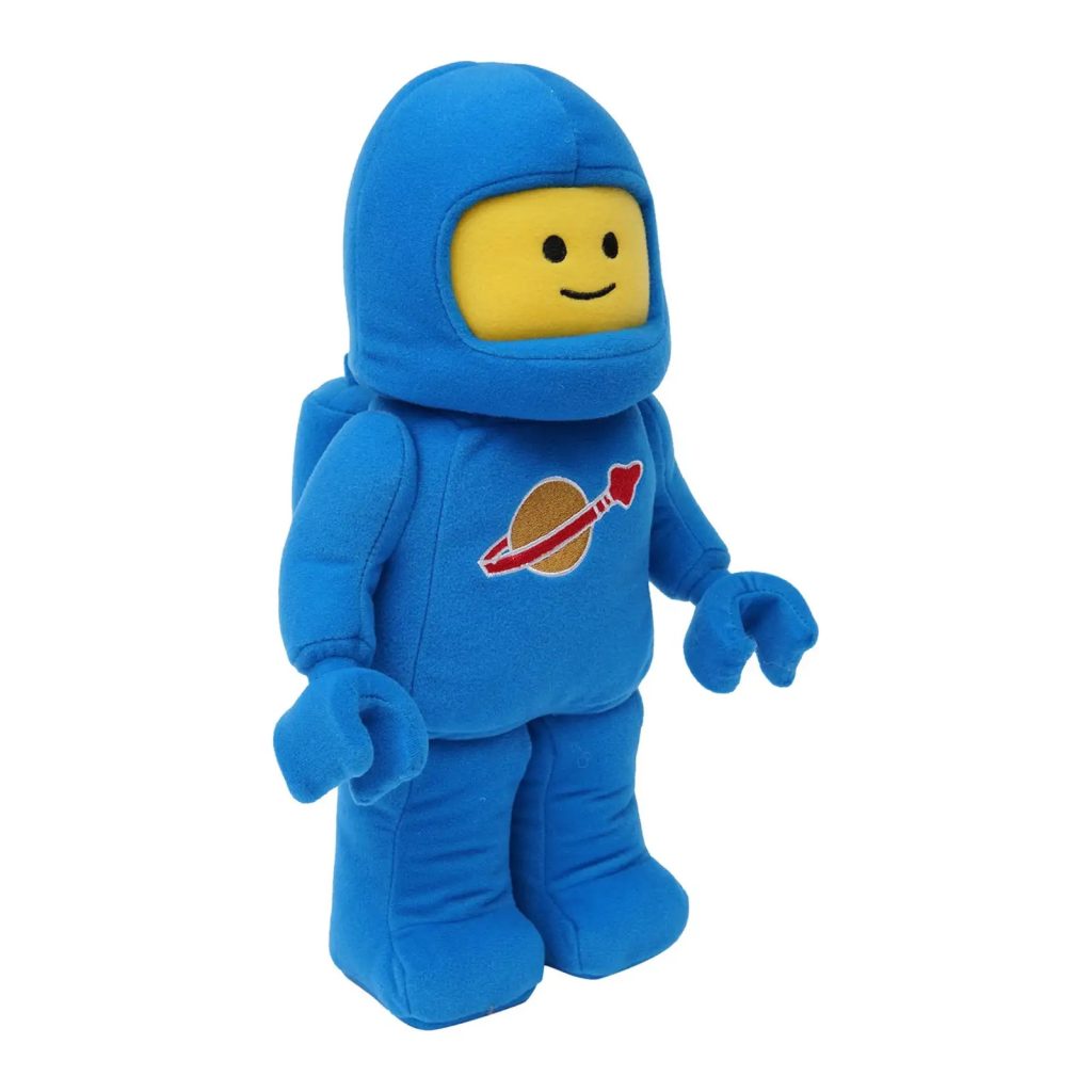 Three new LEGO Space Astronaut plushies available now - Brick Fanatics