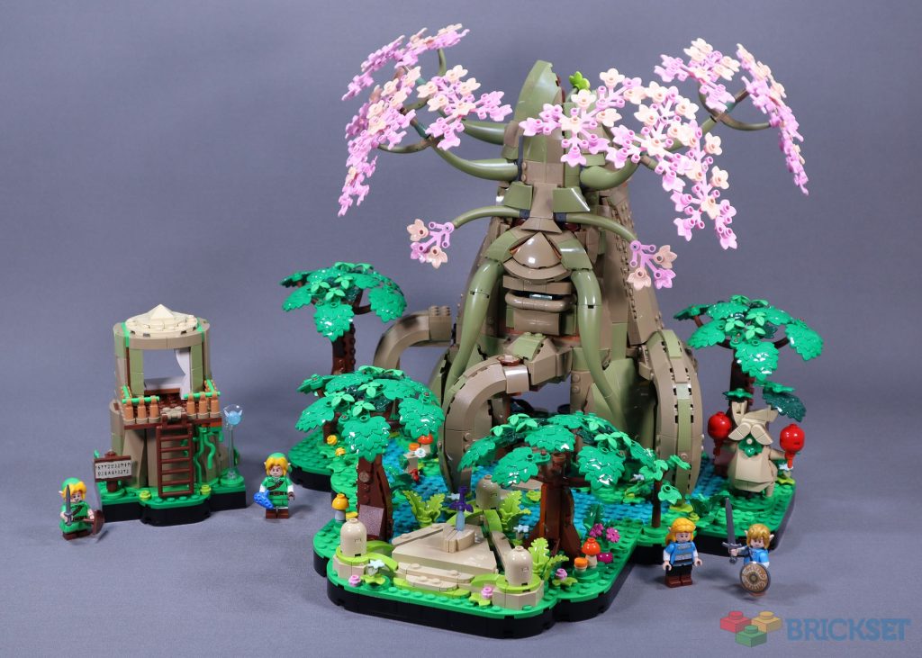 Which LEGO The Legend of Zelda model should you build? - Brick Fanatics