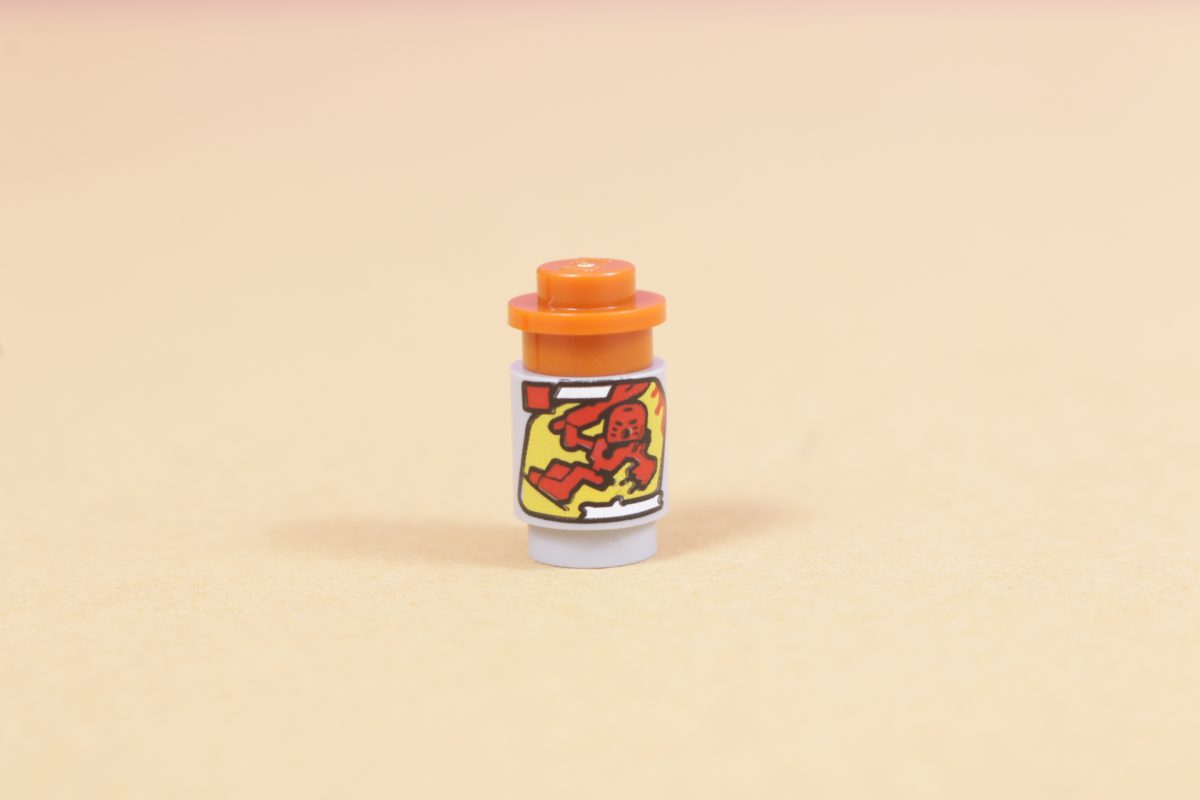 LEGO Minifigures Series 29 spotlight: Bionicle Cosplayer - Brick Fanatics
