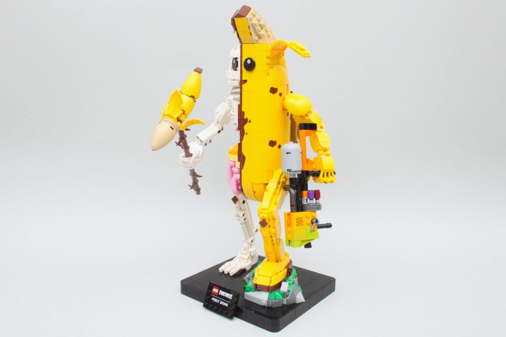 LEGO Fortnite 77072 Peely Bone review - Brick Fanatics