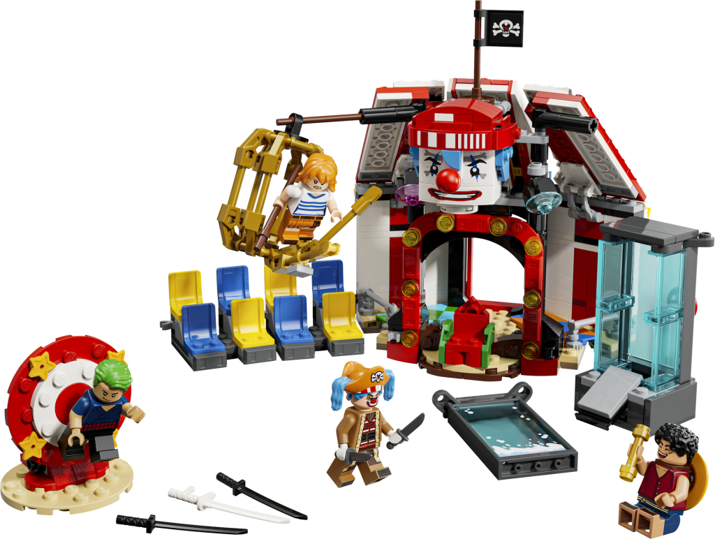 Seven new LEGO One Piece 2025 sets officially revealed - Brick Fanatics