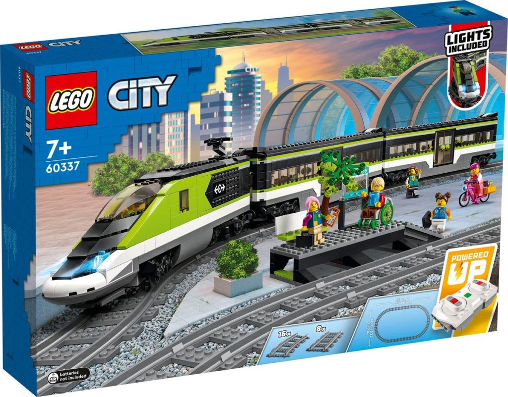 First list of rumoured LEGO City summer 2026 sets includes two new ...