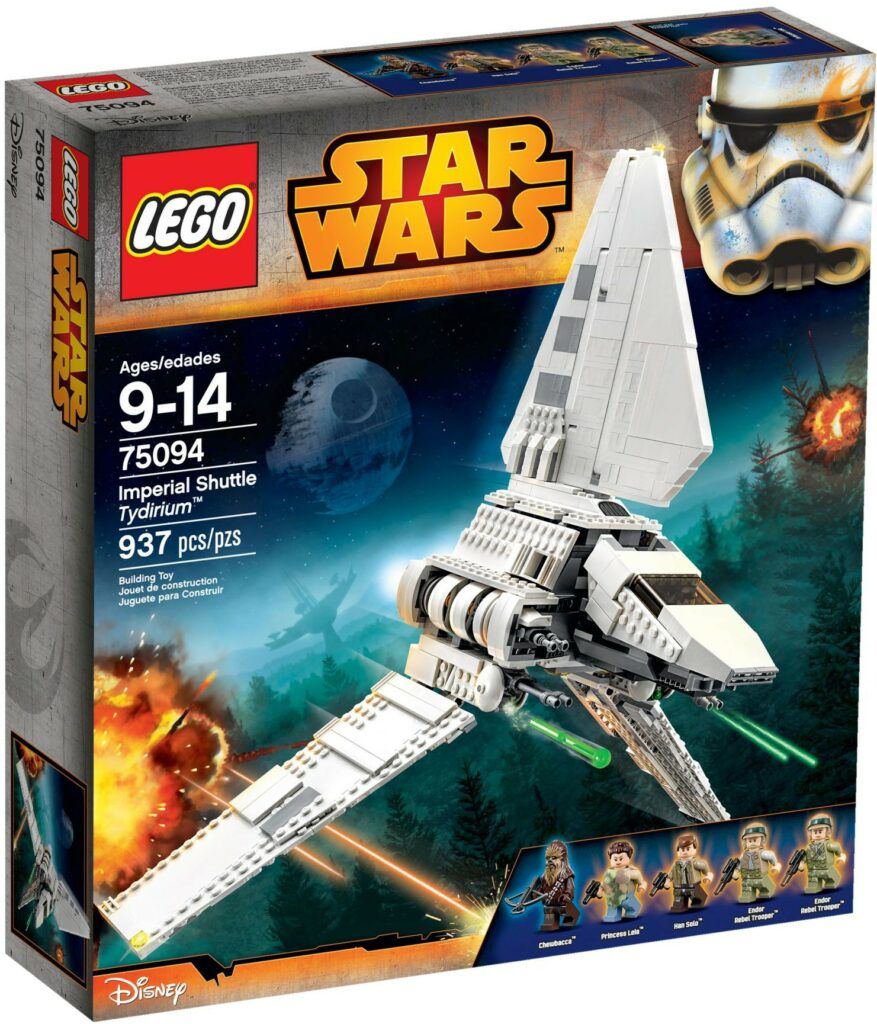 KLOCKI LEGO Star Wars Plotki o cenie i liczbie części Mandalorian ...