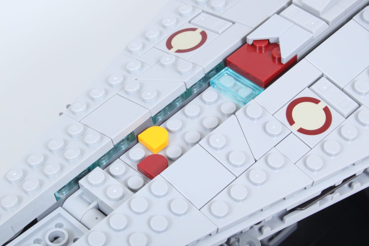 LEGO Star Wars 75441 Venator-Class Attack Cruiser is too detailed for ...
