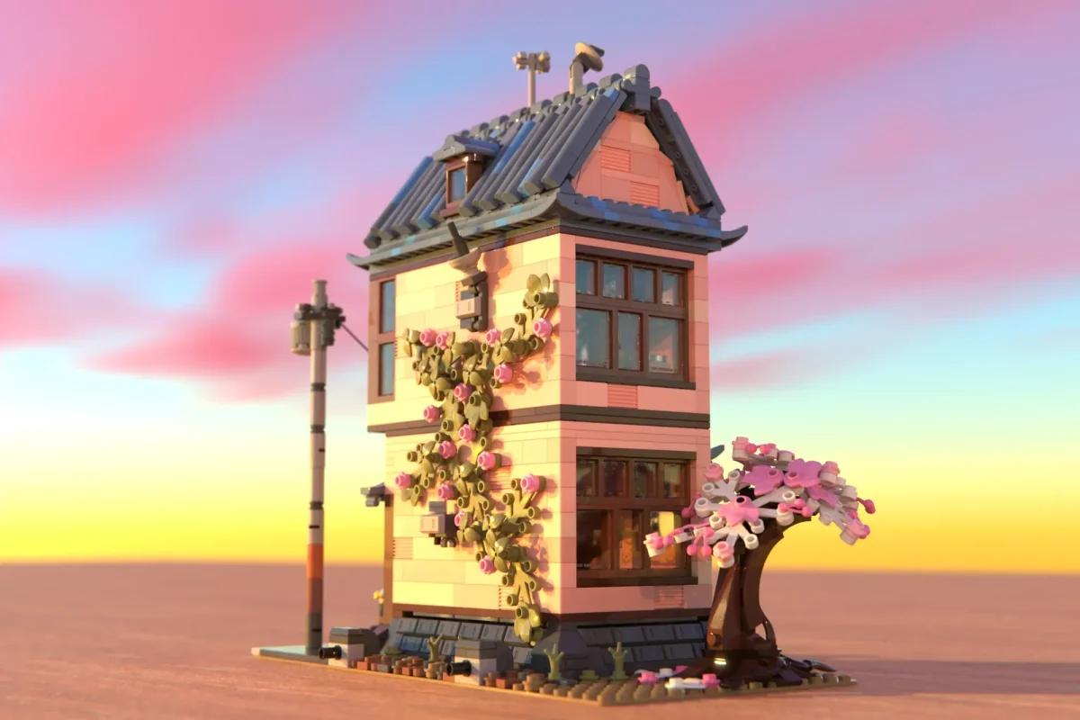 Buildings, books, trains and more join LEGO Ideas review - Brick Fanatics