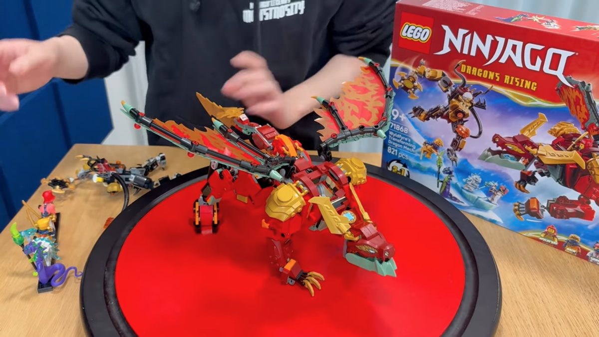First look at LEGO NINJAGO summer 2026 sets - Brick Fanatics