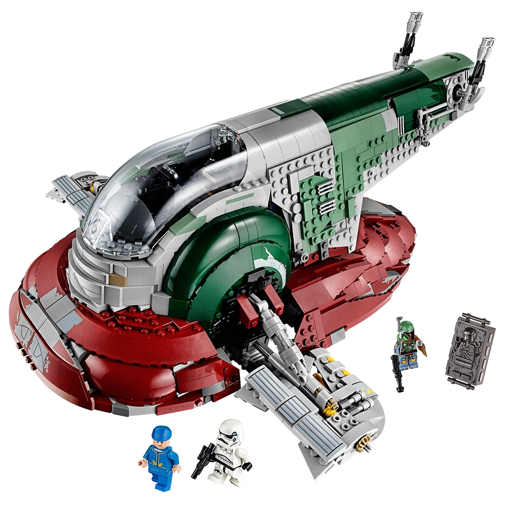LEGO Star Wars Boba Fett 2026 set price rumoured - Brick Fanatics