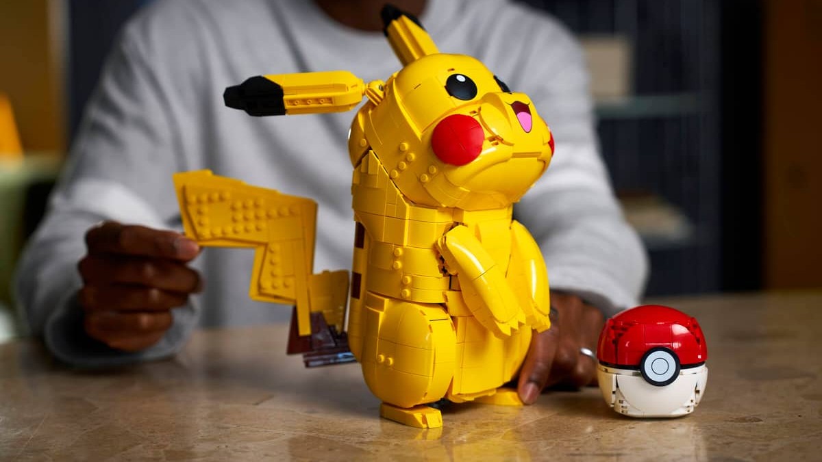 LEGO Pokémon Insiders reward is starting to sell out - Brick Fanatics