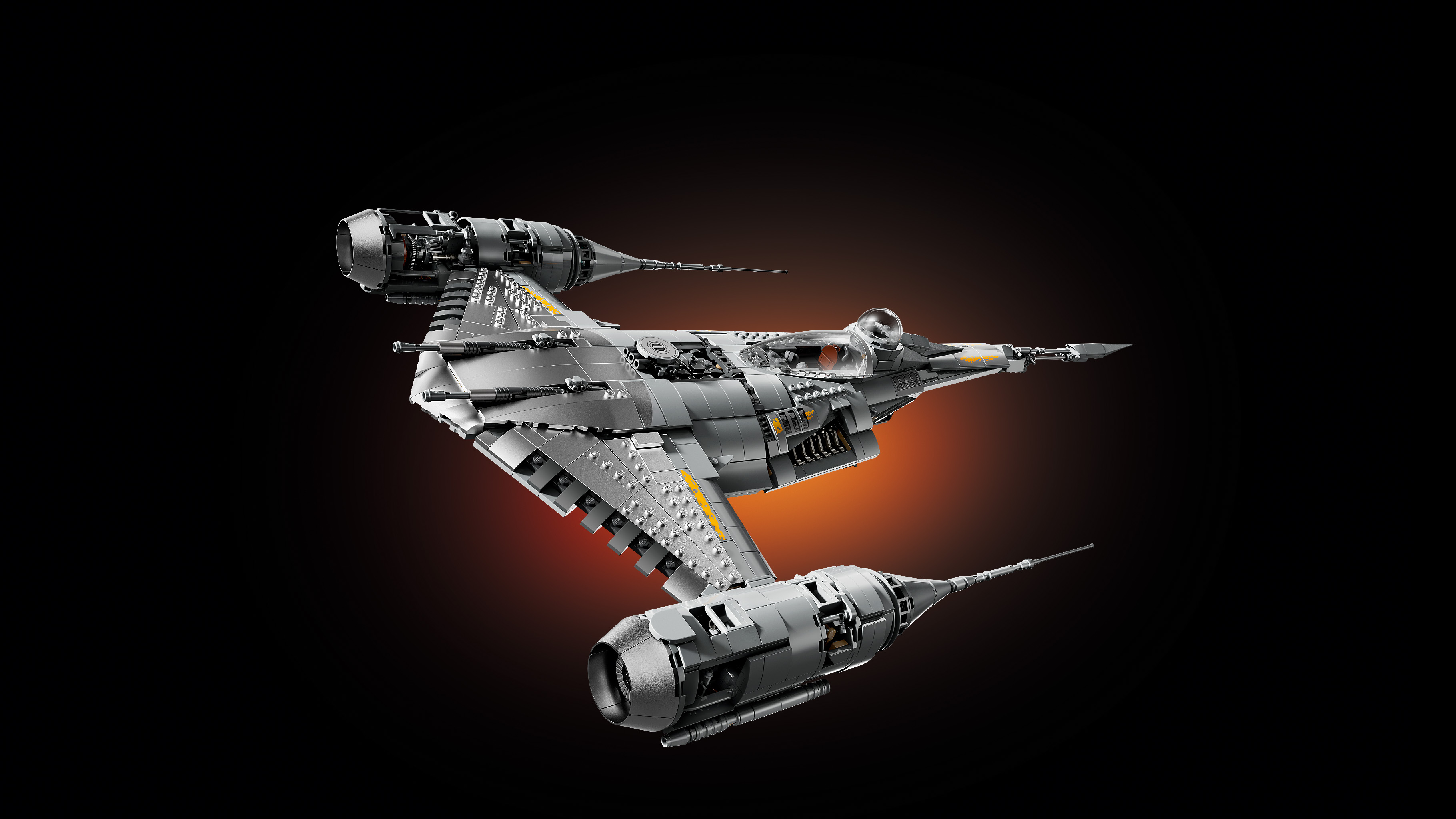 A LEGO Nubian Royal Starship is one UCS set away - Brick Fanatics