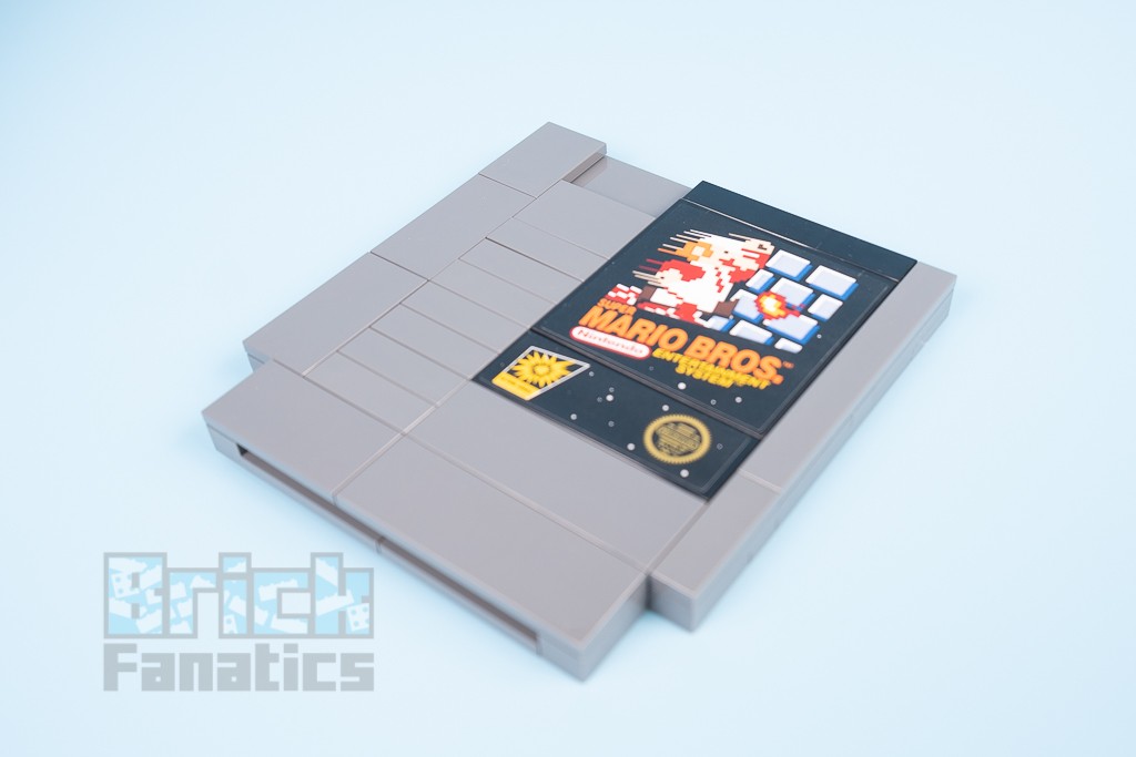 LEGO 71374 Nintendo Entertainment System set review - Brick Fanatics