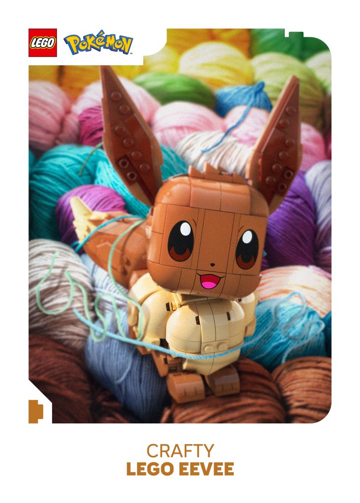 How to find every hidden LEGO Pokémon Scavenger Hunt code - Brick Fanatics
