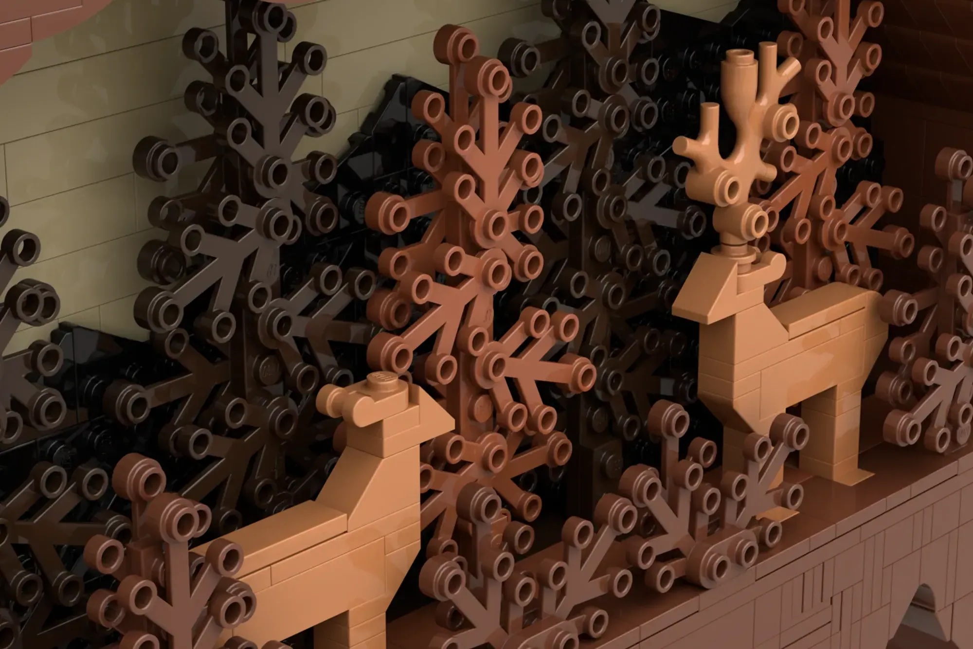 ‘Unconventional’ LEGO Ideas project bears down on the review stage ...