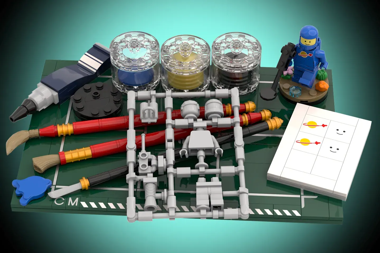 Future LEGO Ideas outdoor adventures GWP revealed - Brick Fanatics