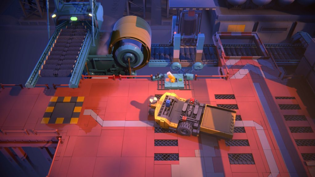 LEGO Voyagers video game release date announced - Brick Fanatics