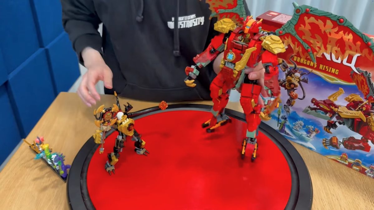 First look at LEGO NINJAGO summer 2026 sets - Brick Fanatics