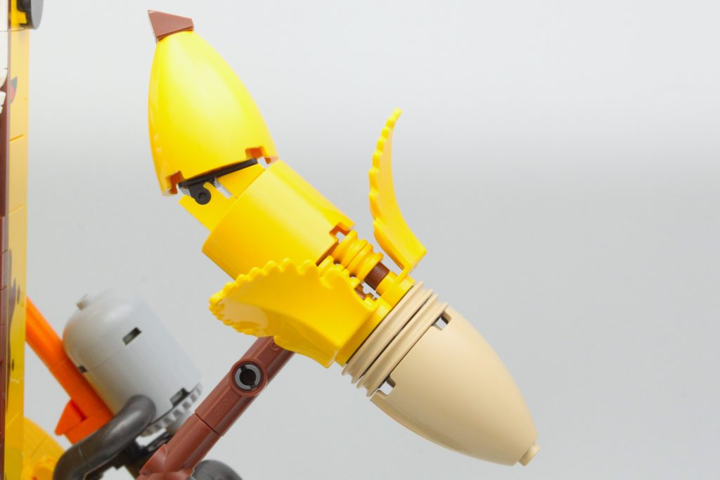 LEGO Fortnite 77072 Peely Bone review - Brick Fanatics